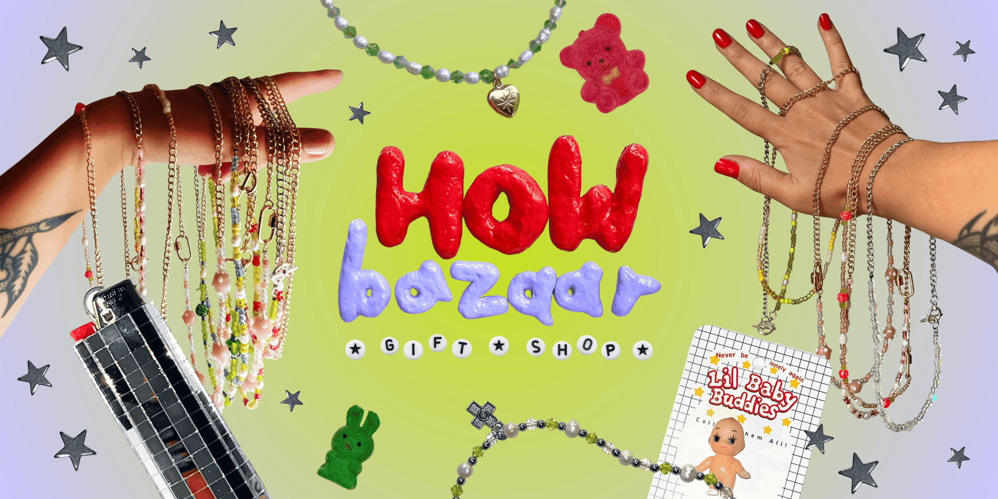 HOW bazaar – HOWbazaar